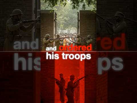 Jallianwala Bagh: The Day Peace Met Bullets