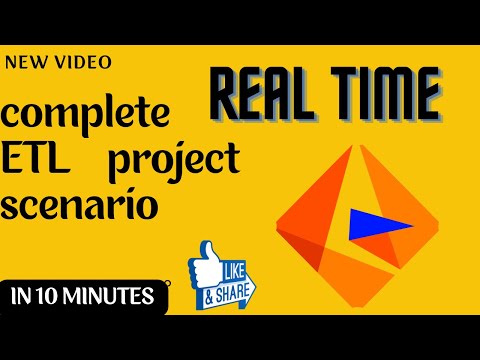 Real Time ETL Testing Project Scenario | ETL Testing Complete End to End Project Scenario|