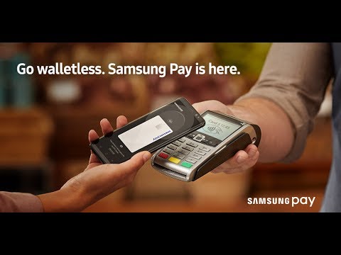 How to set up Samsung Pay
