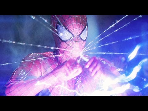 The Amazing Spider-Man 2 – Animated Character Shot Build – On Animation