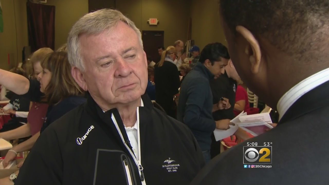 Bolingbrook Mayor May Pay Political Price For Supporting Trump