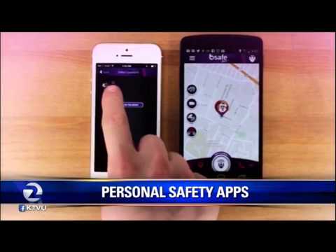 Personal Safety Apps
