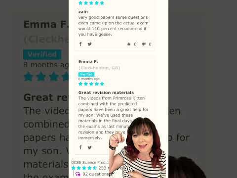 2023 predicted exam paper for gcse and A-Level science and maths-video walkthroughs in description