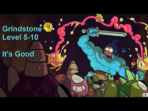 Steam Community :: Grindstone