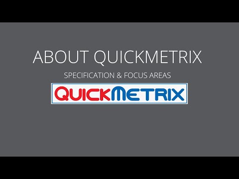 QuickMetrix - Features & Pricing (April 2025)