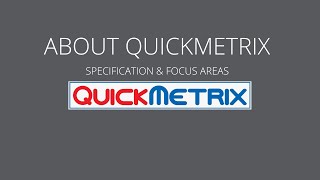 QuickMetrix - Features & Pricing (September 2025)