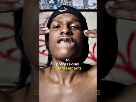 ASAP Rocky Case EXPLAINED