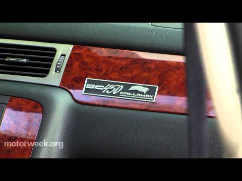 Road Test: Callaway Silverado & Suburban SportTrucks