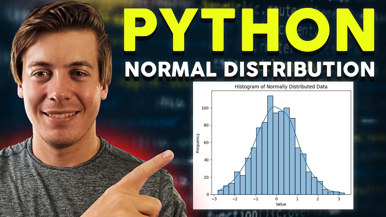 Normal Distribution in Python: A Beginner's Guide with Scipy & Numpy