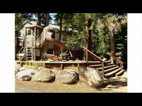Two Morrows Tahoe Cabin