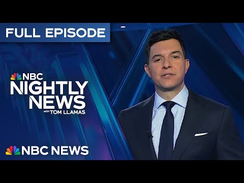 Nightly News Full Broadcast - June 18