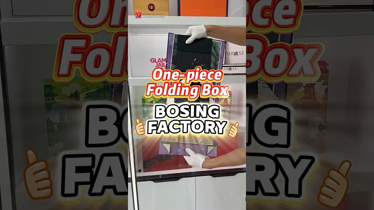 Your products deserve the right packaging.