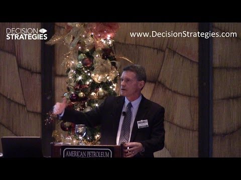 Striking Gold in Natural Gas: A Lesson From 1848 by Patrick Leach, CEO Decision Strategies