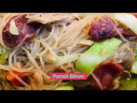 #pansitbihon #shortvideo #kaintayo