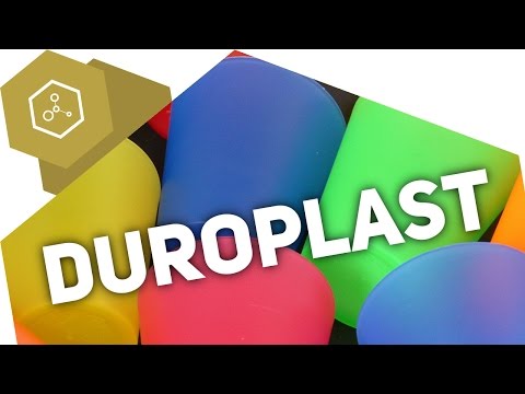 Thermosets - Plastics