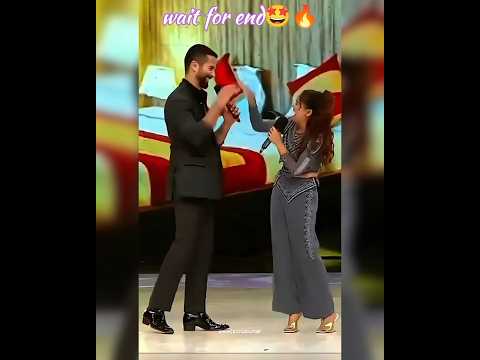ShahidKapoor and KritiSen jhalak dikhhla Jaa11stage 𤩠Manisha Rani danceing with Shahidkapoorš«¶#viral