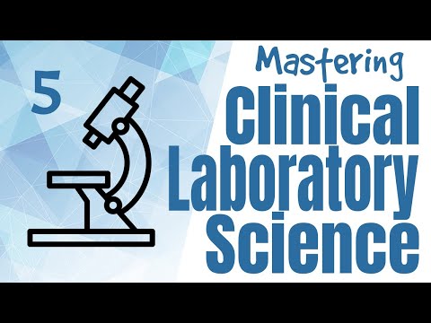Mastering Clinical Laboratory Science 5: Review while sleeping (with voice)