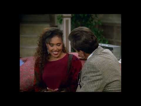 Family Matters - "Rachel Goes on a Date with Carl's Boss" - 1991