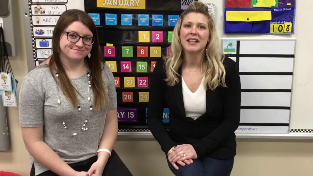 Co-Teaching Top Ten Tips Video