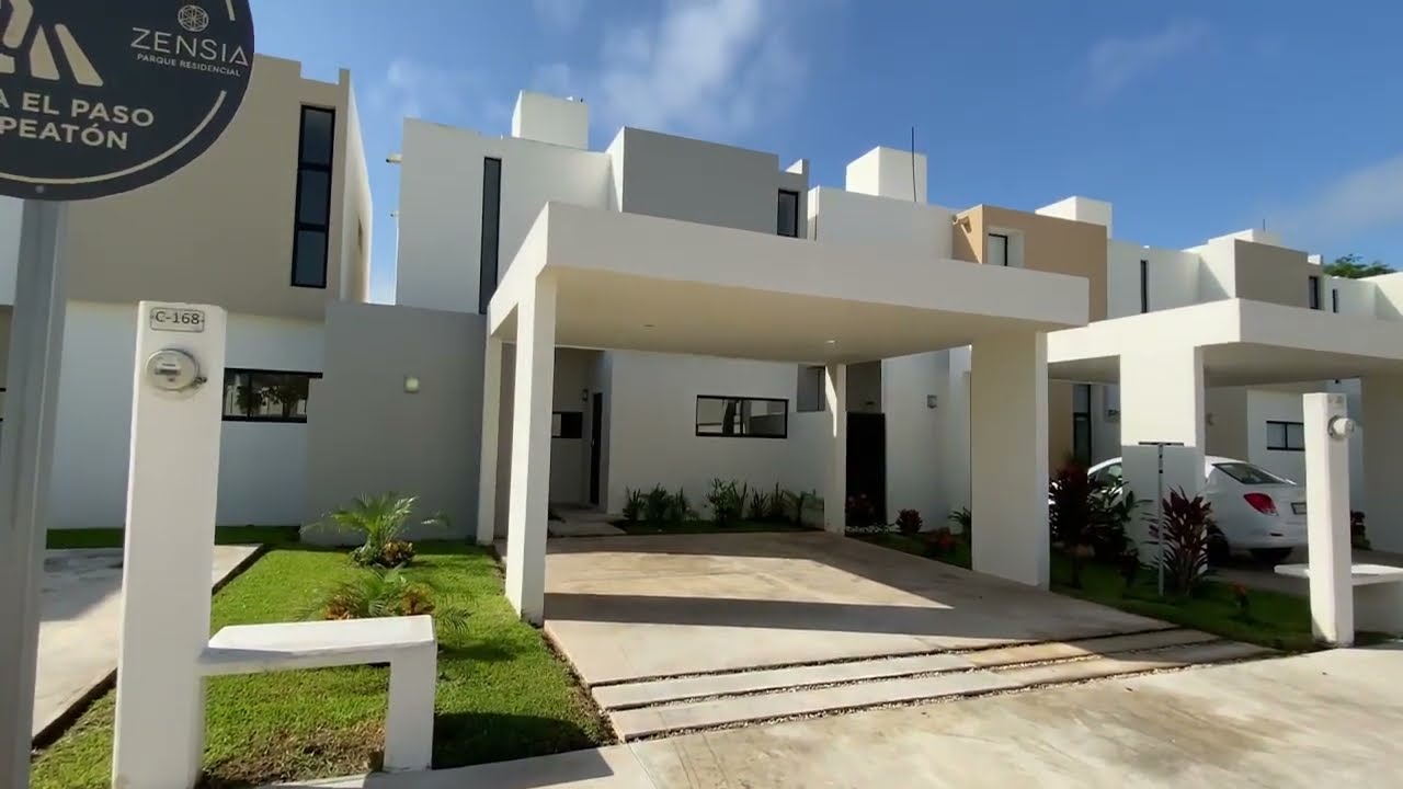 Casa muestra