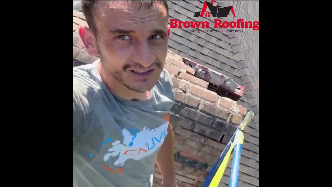 Brown Roofing Middlebury, CT Chimney Repair
