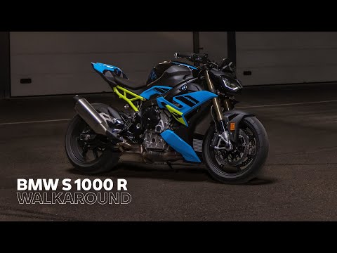 CLOSE LOOK — The new S 1000 R