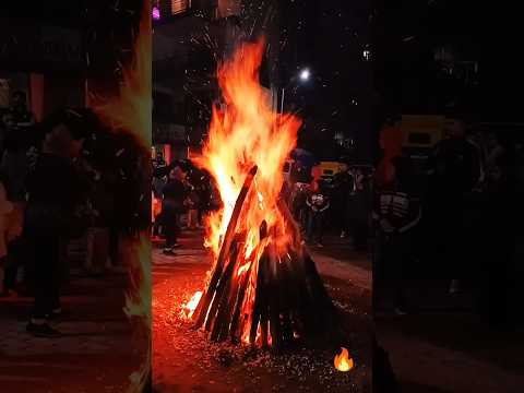 Happy Lohri 🔥 #lohri #punjab #reels #india #youtubeshorts #shorts #festival #vlog #viralshorts