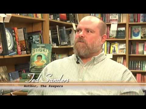 Ted Sanders - The Keepers: The Box and the Dragonfly