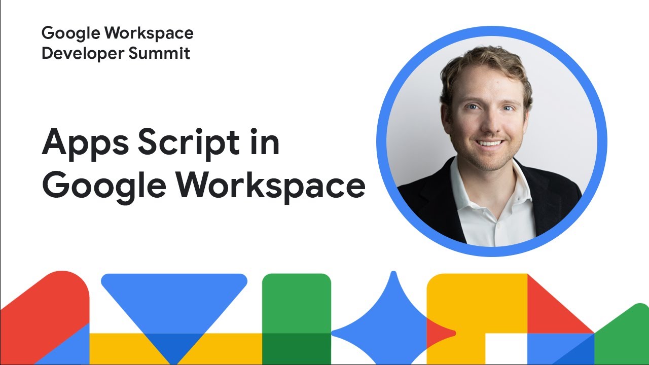 Apps Script in Google Workspace