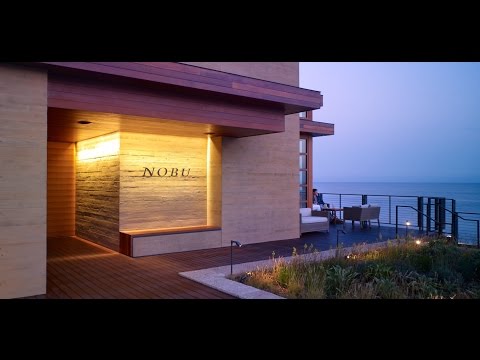 Nobu Restaurant - Malibu, California