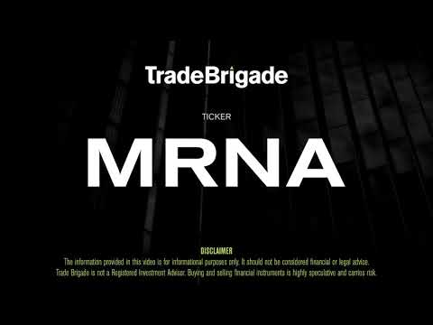 MRNA (Moderna Inc) Stock Technical Analysis | 8/12/21