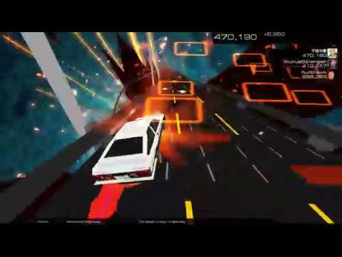 Steam Community :: Video :: Audiosurf 2: Fastway - Go Beat Crazy