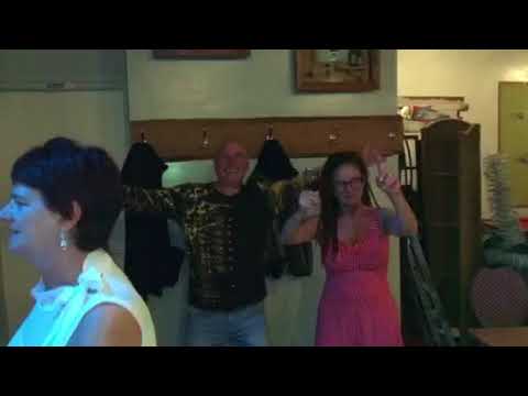 Zanger / dj Marcel de Rooij bij Zon en Zee in Yerseke
