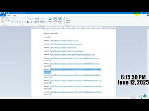 Blogspot Tubes : Blogging Expert Tricks 103 - How To Add a new sitemap on Google Search Console