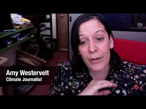 NPR: Amy Westervelt on Climate Denial and Conspiracy Theories – This is ...