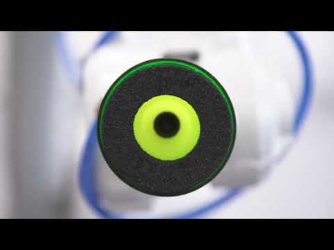 Robotic singulation and sorting using 6-axis robot