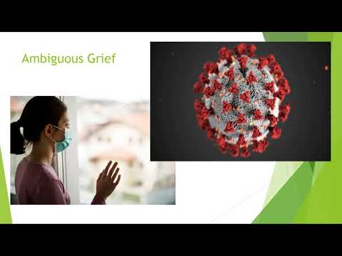 Health for a Change: Kentucky Inspired: Grieving in the Time of COVID-19