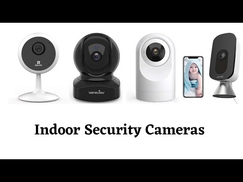 Top 5 Indoor Wireless Security Cameras on Amazon