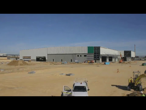 ATCO: New Manufacturing Facility