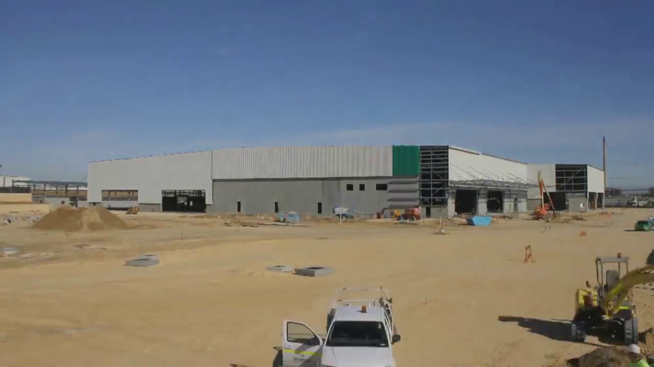 ATCO: New Manufacturing Facility