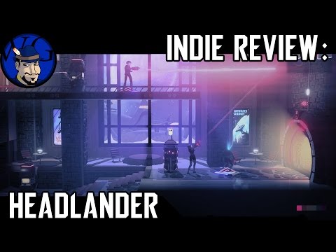 Steam Community :: Video :: Indie Game Review: Headlander | Metroidvania Platformer | Great ...