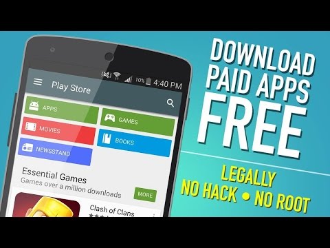 How to download android paid applications for free(malayalam)
