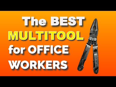 Best MULTI TOOL for the Office, SOG PowerPint