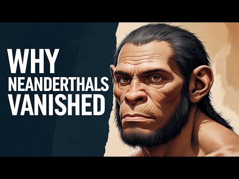 How Climate, Competition, and Disease Caused the Extinction of the Neanderthals
