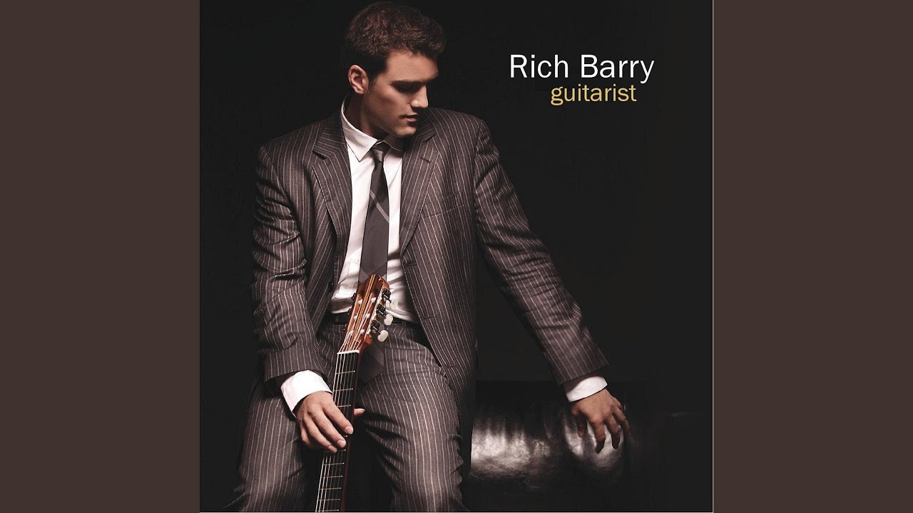 Hire Rich Barry - Guitarist in Tampa, Florida