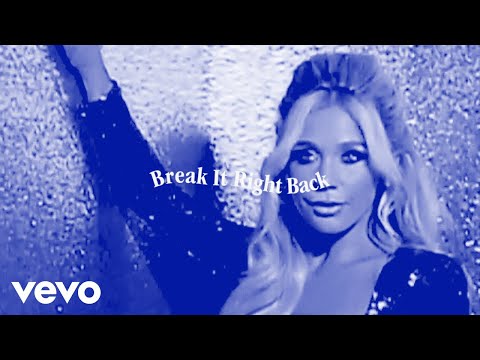 Megan Moroney - Break It Right Back (Official Lyric Video)