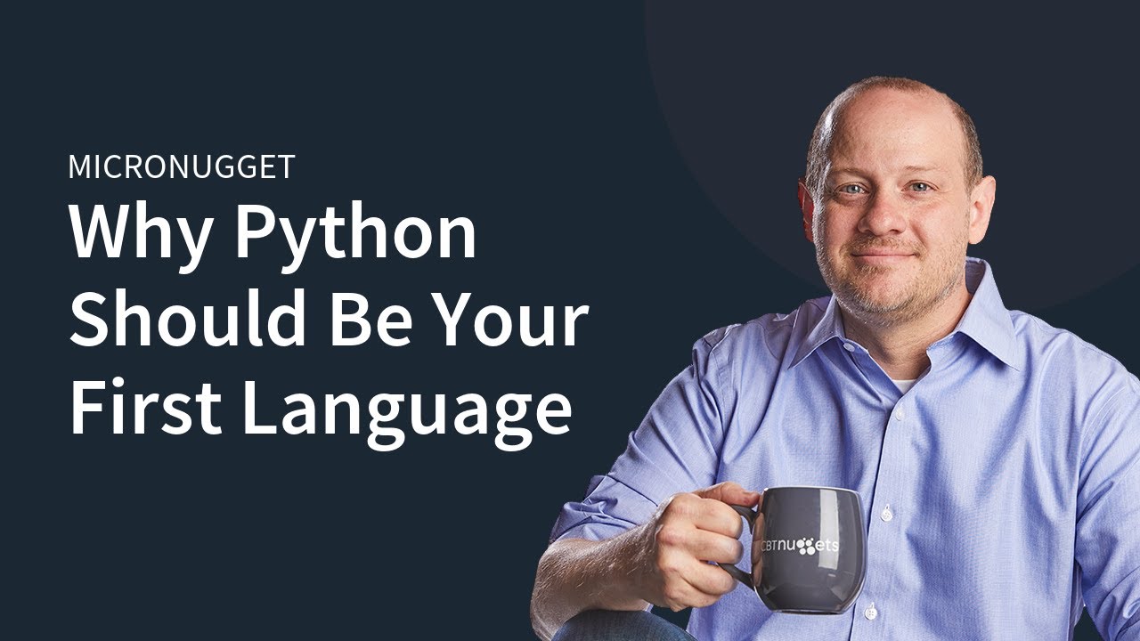 Python vs The World: Why Python Should be Your 1st Programming Language