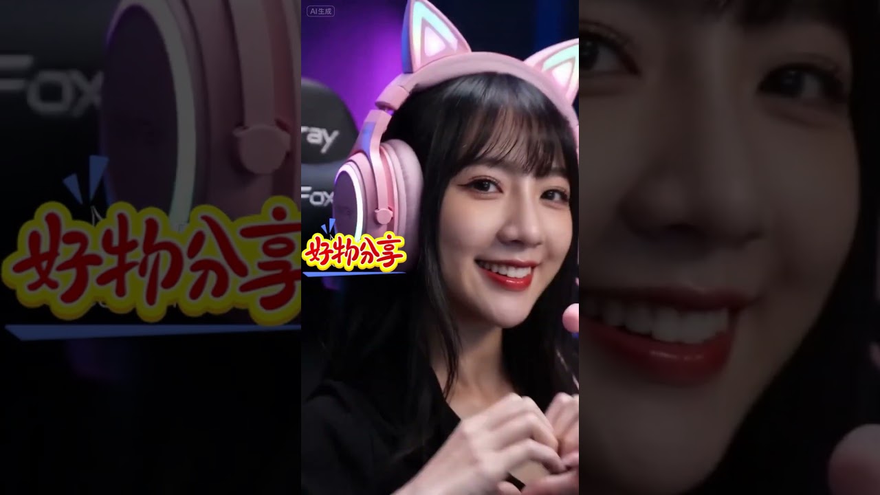 FoxxrayFXR-BAL-62 閃喵響狐 可愛 貓耳 電競 耳機麥克風 熱銷立即上蝦皮購物逛逛https://s.shopee.tw/AKVU2OVGAN