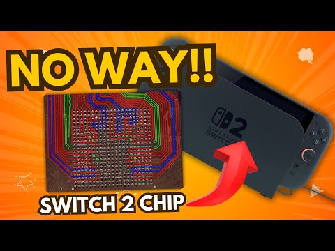 Did Someone Just Hack the Switch 2 Chip?