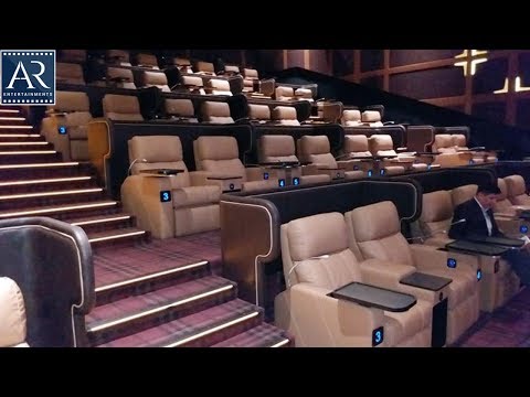 AMB Cinemas Inside Complete Video | Mahesh Babu Theatre Hyderabad | AR Entertainments